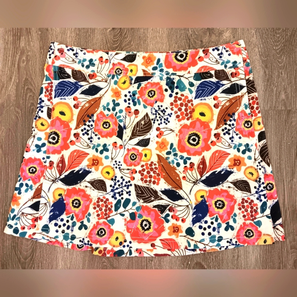 Rip Skirt Hawaii Small Beach Vacation Velcro Skirt W/… - Gem